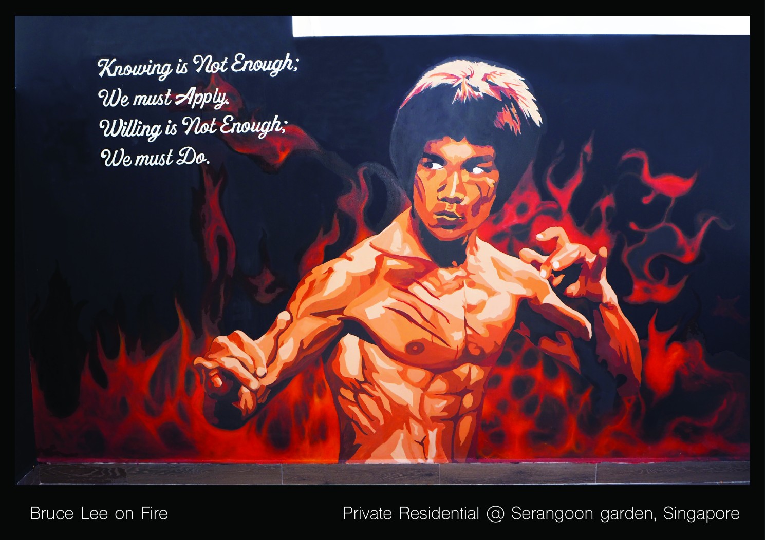 | Wallcraft Deco Art | Wall Mural Johor Bahru, Kuala Lumpur, Singapore ...