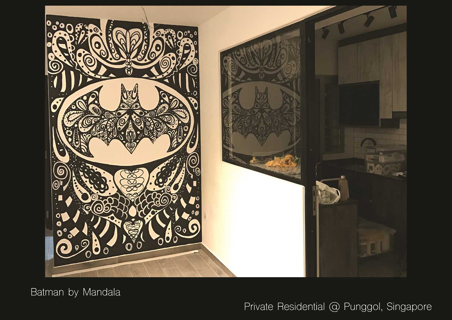 | Wallcraft Deco Art | Wall Mural Johor Bahru, Kuala Lumpur, Singapore ...